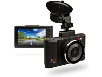 XBLITZ S10 Duo Car esemąr_tQ camera