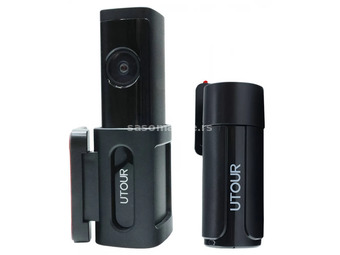 UTOUR C2L Pro Car thread-locking camera 1440p