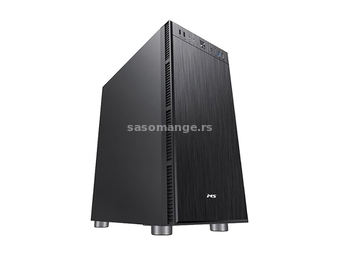 Računar MSGW INDIVIDUAL IIX R5-4500/16/512/RX6400, AMD Ryzen 5 4500 Hexa Core do 4.1 GHz, AMD Ra...