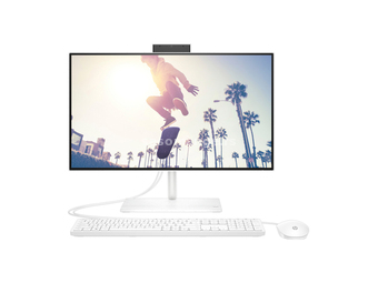 All in one Računar HP 24-CB0050NY 58X42EA ALL-IN-ONE, 23.8'', 1920 x 1080 Full HD VA, AMD Ryzen 5...