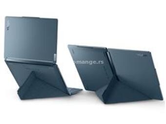 Laptop LENOVO Yoga Book 9 13IRU8 Win11 Home/2x13.3" 2.8K OLED Touch/i7-1355U/16GB/1TB SSD/smaragd
