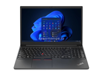 LENOVO ThinkPad E15 G4 21E6005LHV black