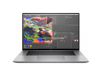 HP ZBook Studio 16 G9 62U30EA Gray 64GB2000GB