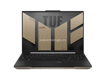 ASUS TUF Gaming A16 Advantage Edition (2023) FA617NS-N3085W sandstorm 32GB2000GB