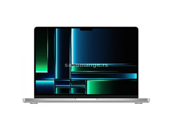 APPLE MacBook Pro 14.2" Liquid Retina XDR mphj3mg/a Silver