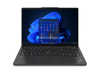 LENOVO ThinkPad X13s G1 21BX000WHV black 16GB2000GB