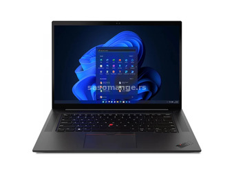 LENOVO ThinkPad X1 Extreme G5 21DE002BHV Black 64GB1000GB