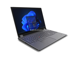 LENOVO ThinkPad P16 G1 21D60010HV Black 64GB2000GB