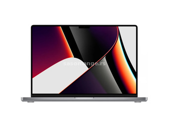 APPLE MacBook Pro 16" Liquid Retina XDR mnw83mg/a Gray