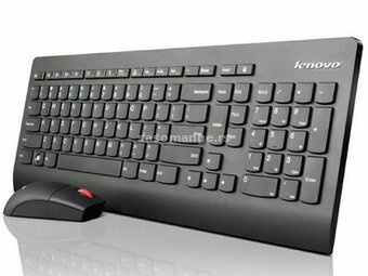 LENOVO Professional bežični set, tastatura + miš SRB (4X30H56802)