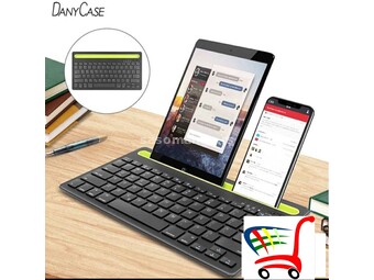 Bluetooth tastatura mogu biti povezana na tablet ili efon - Bluetooth tastatura mogu biti povezan...