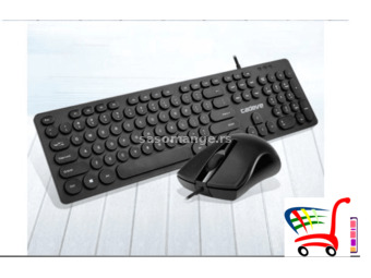 Odlican set tastatura + mis - Odlican set tastatura + mis