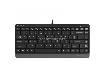 A4 Tech FK11 Fstyler siva tastatura