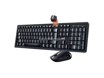 Bežična tastatura + miš Genius KM-8200 YU