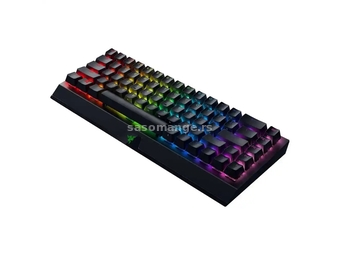 Bežična tastatura Razer BlackWidow V3 Mini HyperSpeed Mechanical Green Switch RZ03-03891400-R3M1