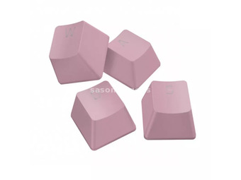 PBT Keycap Upgrade Set - Quartz Pink