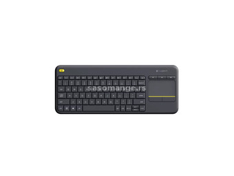 K400 Plus Wireless Touch Keyboard YU