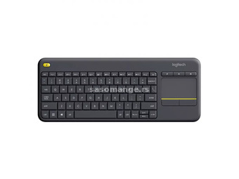 K400 Plus Wireless Touch Keyboard