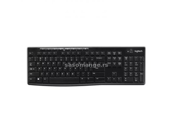 K270 Wireless Keyboard