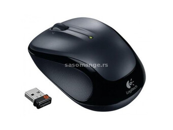 Logitech M325s Wireless Mouse, Dark Silver