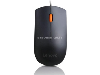 LENOVO 300 USB mouse black