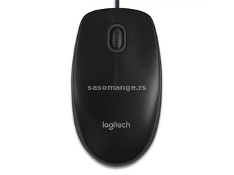 B100 Optical Mouse USB Black OEM