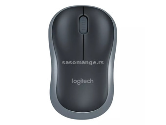 M185 Wireless Mouse Swift Grey