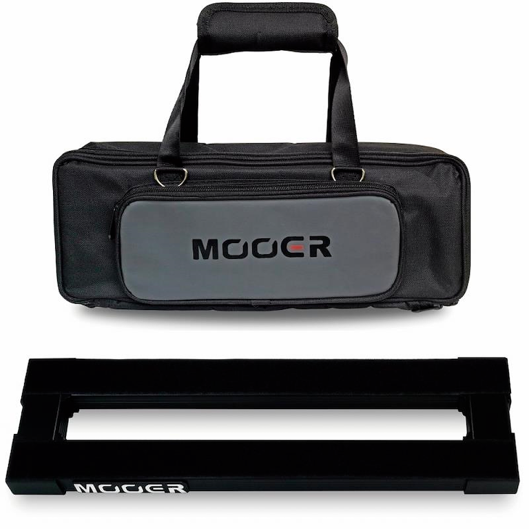 MOOER PB-05 PEDAL BOARD | PEDAL BOARD FOR MICRO PEDALS