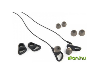 TUCANO AU-SORU Soft Run Sport earphone black
