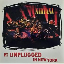 Nirvana - MTV Unplugged In New York (vinyl)