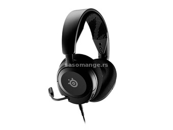 Slušalice Steelseries Arctis Nova 1 - Black Multiplatform