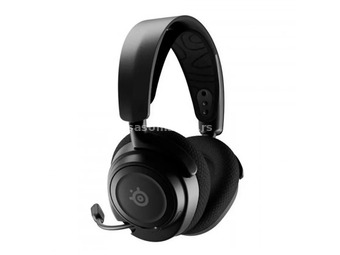 Slušalice Steelseries Arctis Nova 7 Wireless - Black Multiplatform