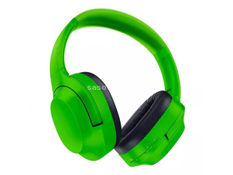 Opus X Bluetooth Active Noise Cancellation Headset - Green