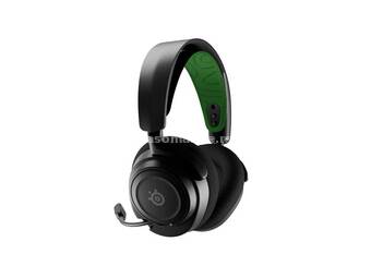 Slušalice Steelseries Arctis Nova 7x Wireless - Black