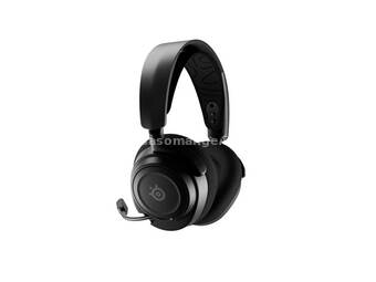 Slušalice Steelseries Arctis Nova 7 Wireless - Black