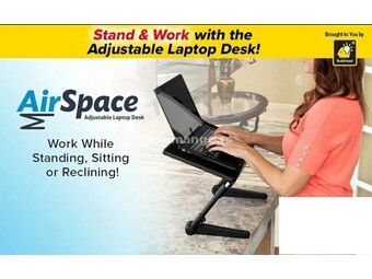 Airspace podesivi sto za laptop - Airspace podesivi sto za laptop