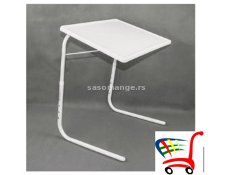 Table mate-Podesivi sto za laptop-Table mate - Table mate-Podesivi sto za laptop-Table mate