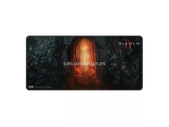 Diablo IV - Gate of Hell XL Mousepad