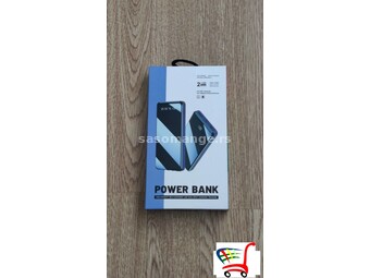 Externa Baterija - Power bank 20000mAh 4+1 usb kabal - Externa Baterija - Power bank 20000mAh 4+1...