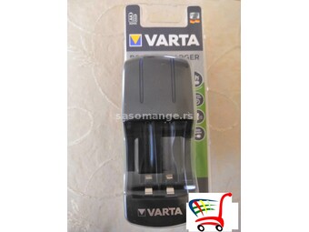 Punjač za baterije Varta /2AA /3AAA - original varta - Punjač za baterije Varta /2AA /3AAA - orig...