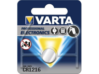 VARTA CR1216 cell battery (CR) 1pcs