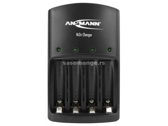 ANSMANN NiZn battery charger