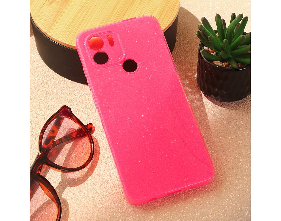Futrola Sparkle Dust - Xiaomi Redmi A1/Redmi A2 pink