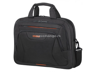 AMERICAN TOURISTER At Work Laptop bag 15.6" black-orange