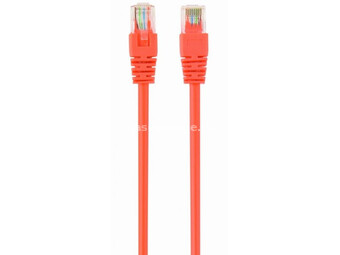 PP12-1M/O Gembird Mrezni kabl, CAT5e UTP Patch cord 1m orange