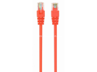 PP12-0.25M/O Gembird Mrezni kabl, CAT5e UTP Patch cord 0.25m orange