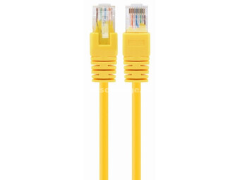 PP12-2M/Y Gembird Mrezni kabl, CAT5e UTP Patch cord 2m yellow A