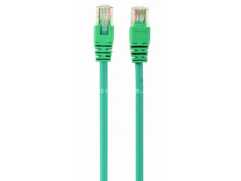 PP12-0.25M/G Gembird Mrezni kabl, CAT5e UTP Patch cord 0.25m green