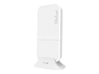 MikroTik (RBwAPR-2nD&amp;R11e-LTE) wAP LTE Kit, RouterOS L4, outdoor 4G LTE VPN ruter