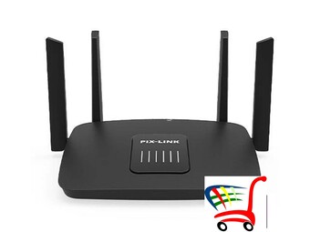 Pix Link Router 1200Mbps Dual Band RUTER PIX LINK - Pix Link Router 1200Mbps Dual Band RUTER PIX ...